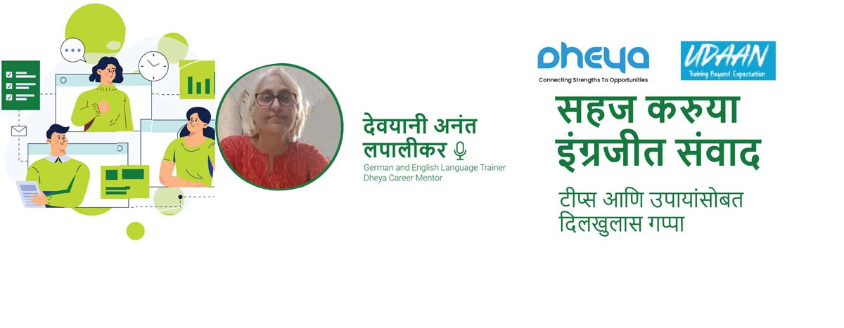 Engaging Webinar with Hands-On Activities for UDAAN Students - Dheya