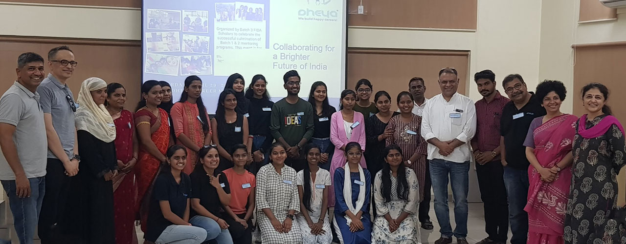 Inspiring Visions: Building a Brighter Future - Dheya